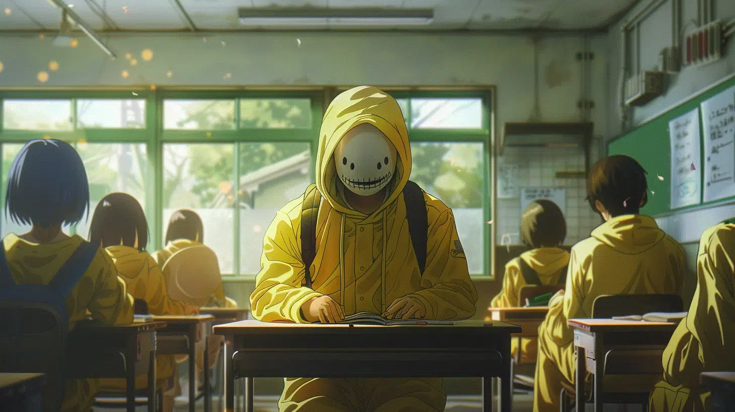 Korosensei : les derniers instants d'Assassination Classroom décryptés