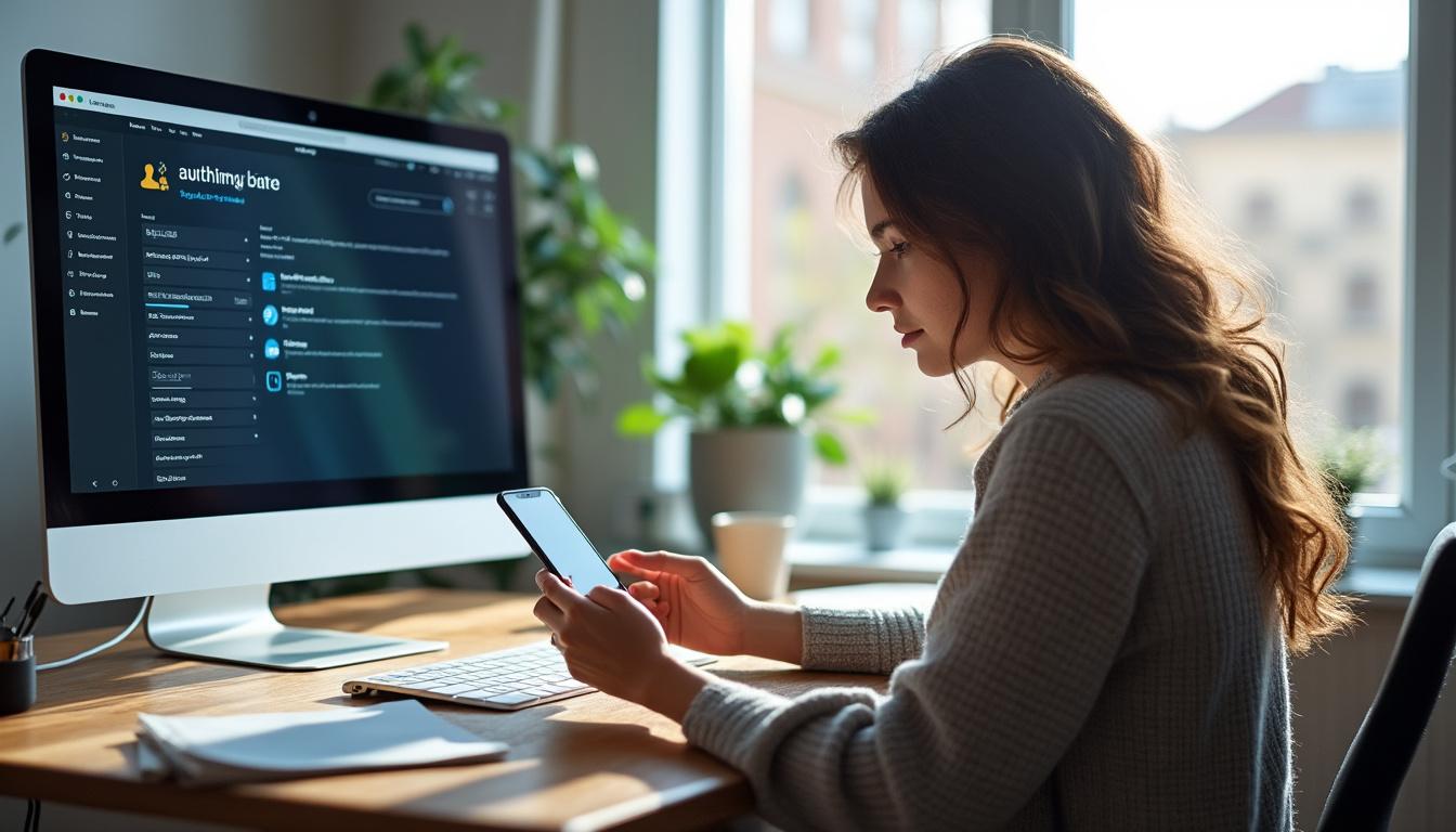 Comment connecter mon téléphone portable à mon ordinateur : guide pas à pas