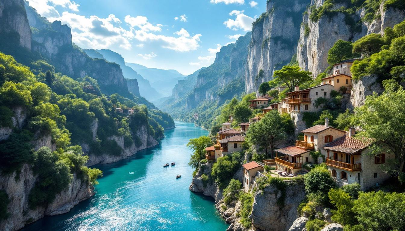 Les meilleurs sites de locations de vacances pour les Gorges du Verdon ...