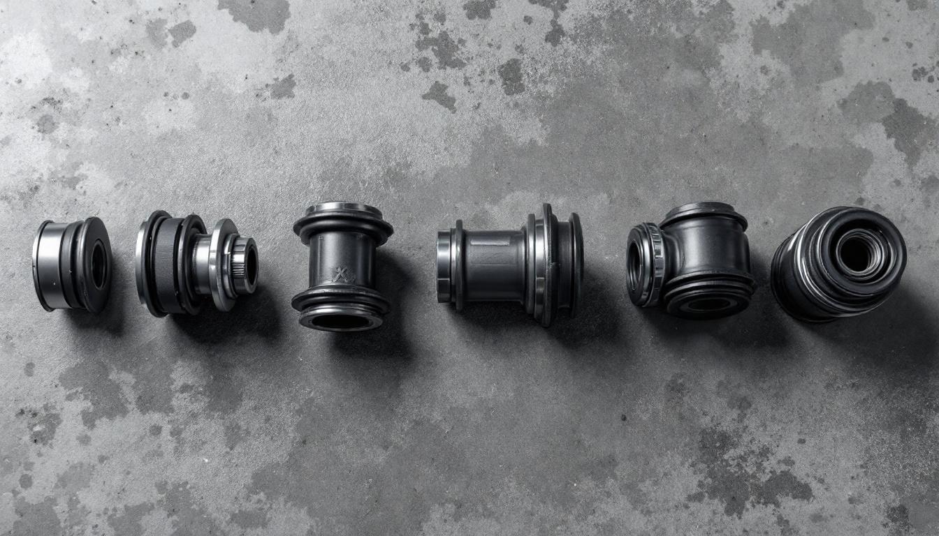 Tout ce que vous devez savoir sur les silent blocs pour Peugeot 3008 III