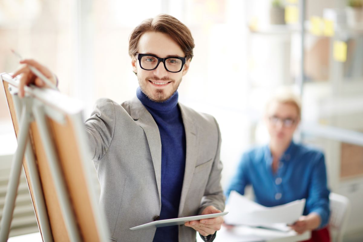 Comment animer une formation en qualité de formateur occasionnel ? Les ...