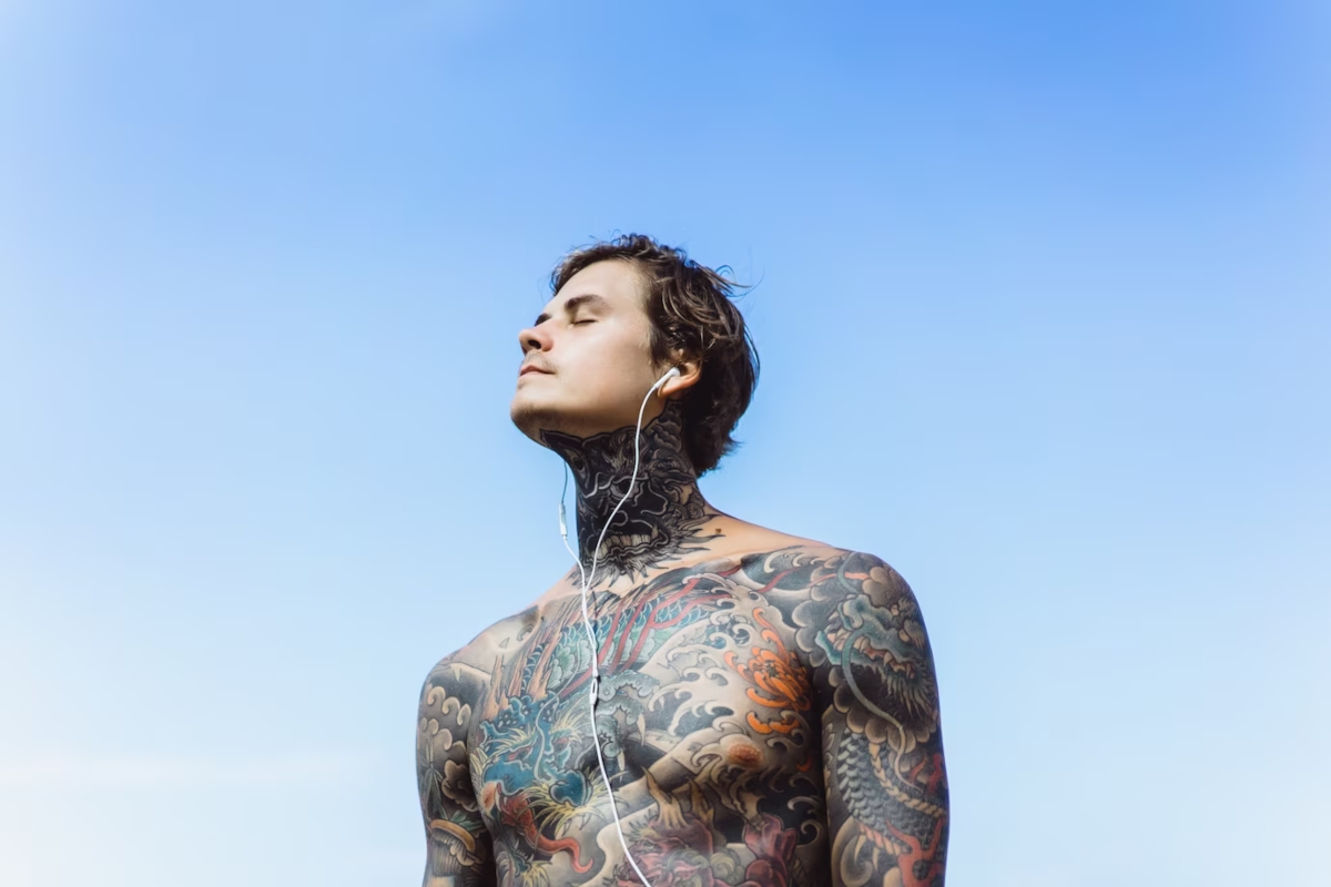 Qui est l’homme le plus tatoué du monde