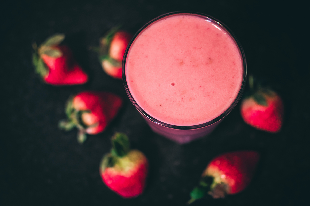 Comment peut-on se faire un smoothie avec des fruits surgelés