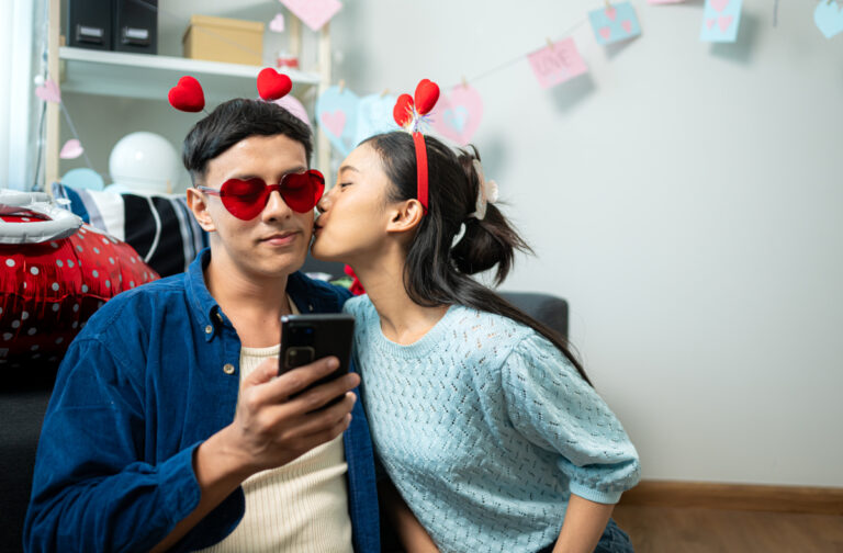 Texte d'amour pour lui touchant : l'art de dire je t'aime avec mots